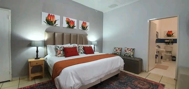 The Garden Inn Guesthouse Room 4 - Modimolle