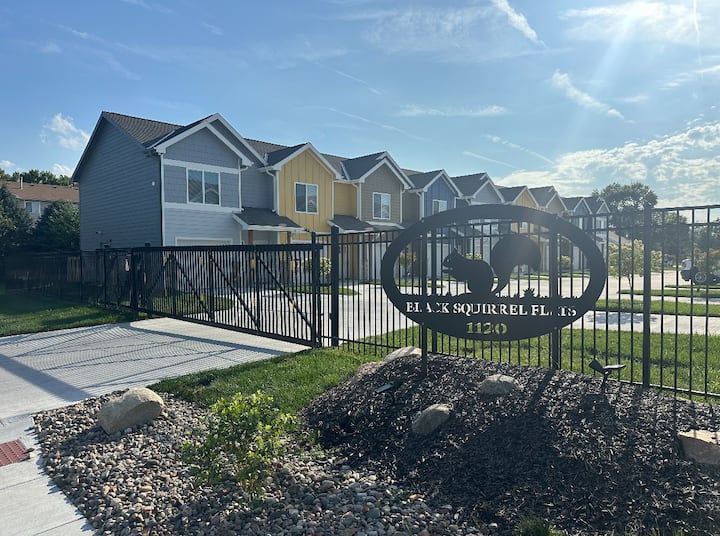 Black Squirrel Flats Unit 13 - Council Bluffs, IA