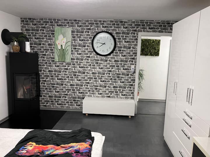 Prab’s Dg4 Private Room In Super Duplex Shared Apt - Stuttgart