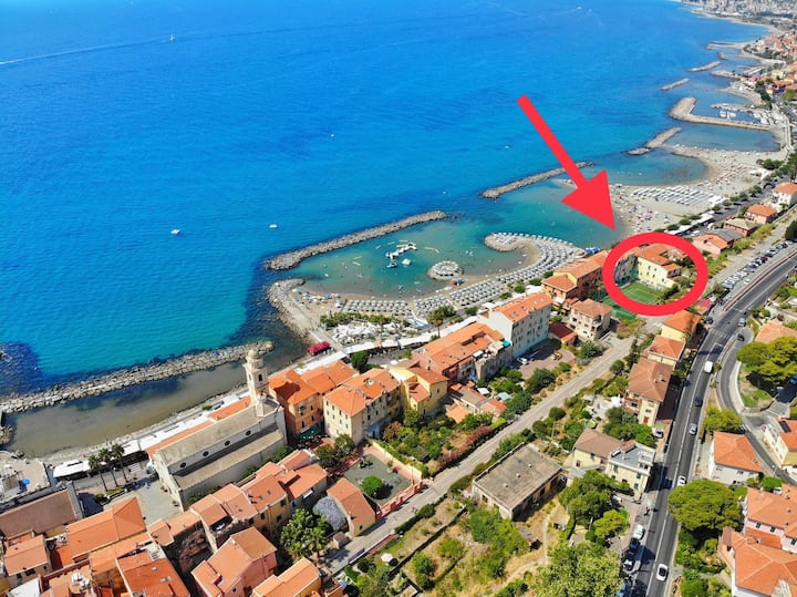 Il Convento Sul Mare: Smeraldo - Santo Stefano al Mare