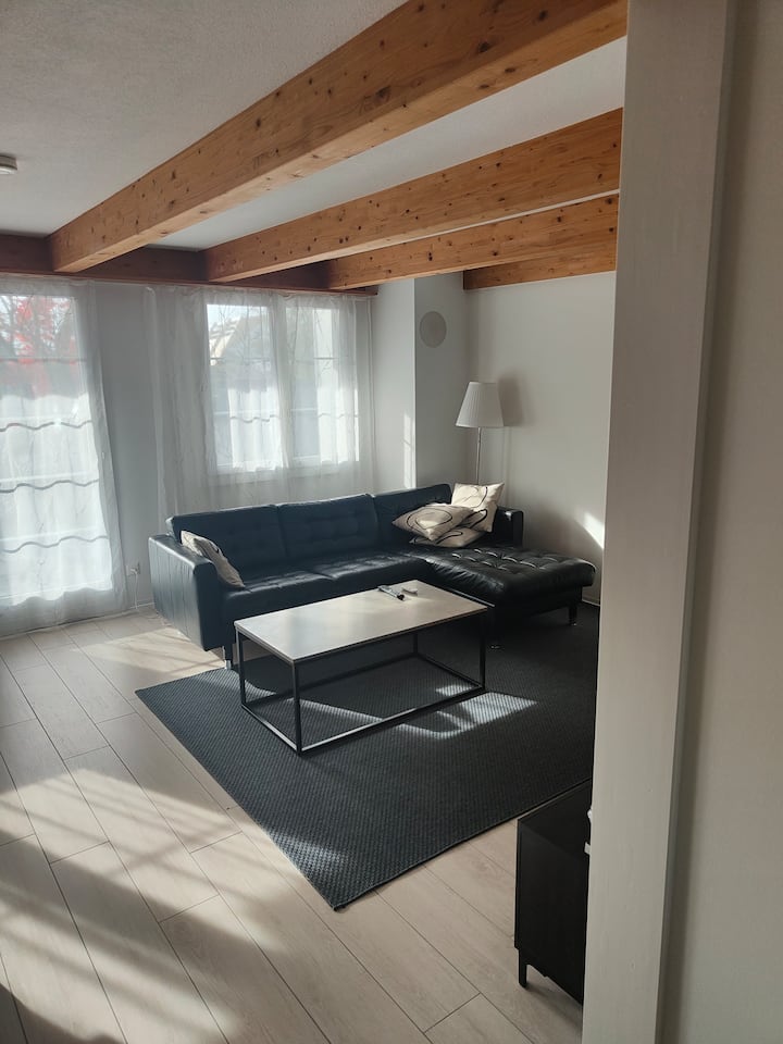 Reiheneinfamilienhaus Nähe Therme Und Golfplatz - Aarau