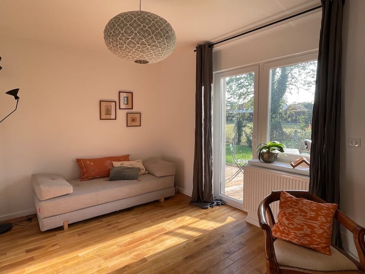 Chambre D’hôtes Au Calme - Brumath