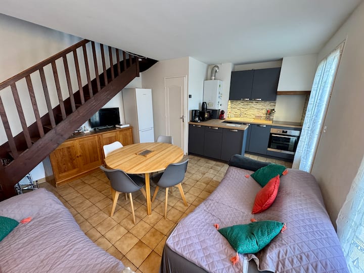 Maison Individuel Du Centre éQuestre - Proche Mer - Courseulles-sur-Mer