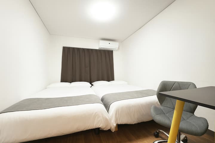 博多区*住吉/博多駅徒歩15分、天神中洲バス1本* - Aéroport de Fukuoka (FUK)