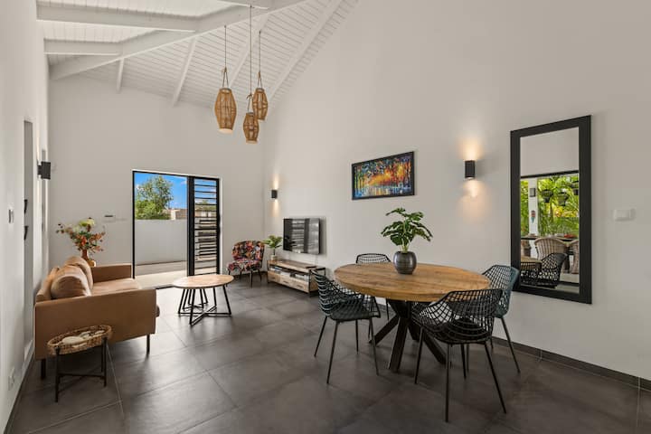 Villa Curalux - Curaçao