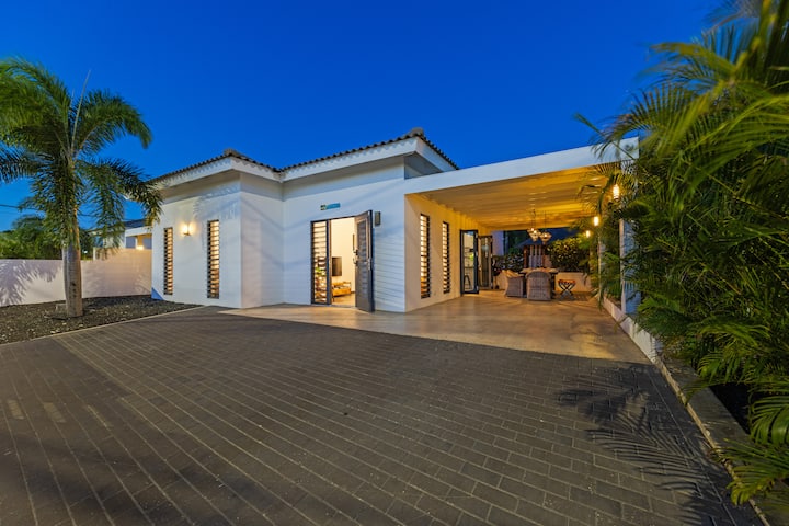 Villa Curalux - Curaçao