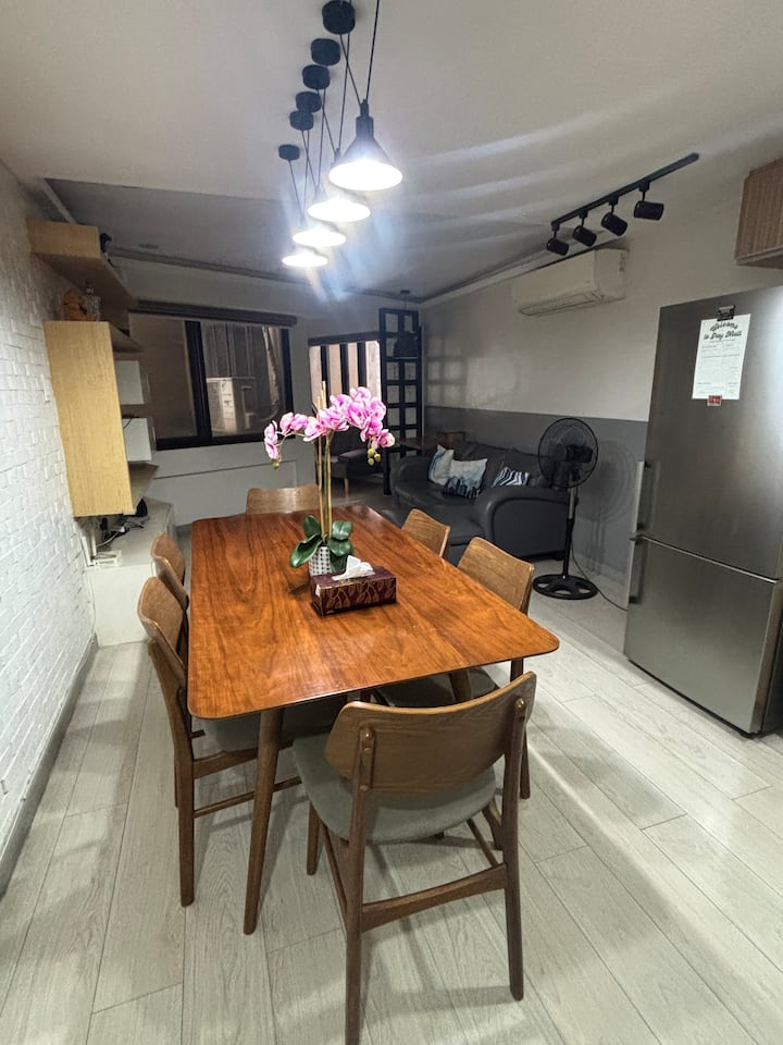 Grey Nestt - Cozy 1br In Mkt Cbd - Makati