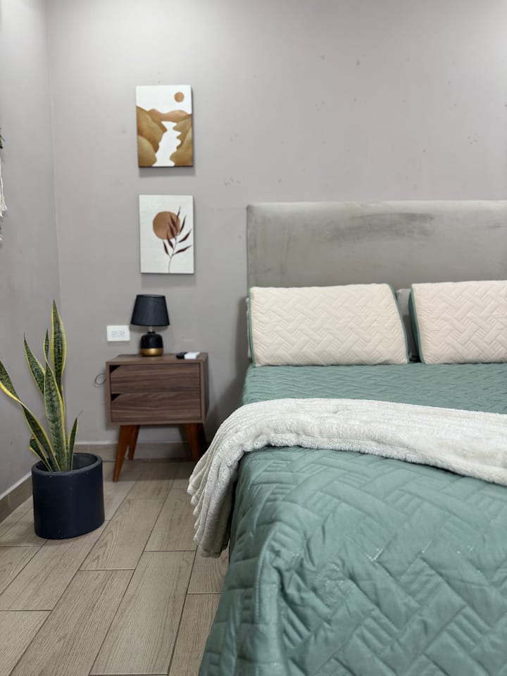 Casa Nórdica Mty - Suite #1 - Monterrey