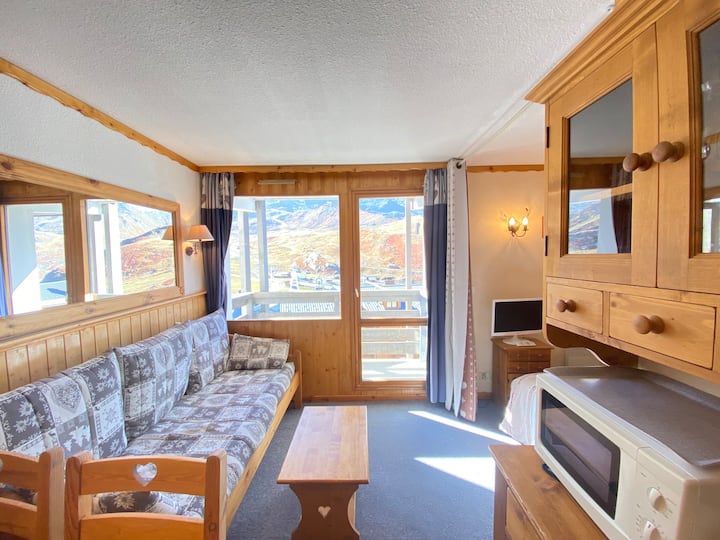 01appartements Familiale Valtho - Savoie