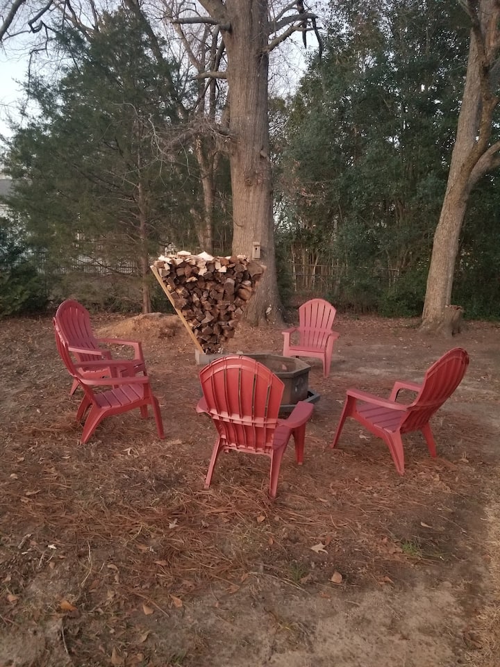 The Honey Flat - Belton, SC