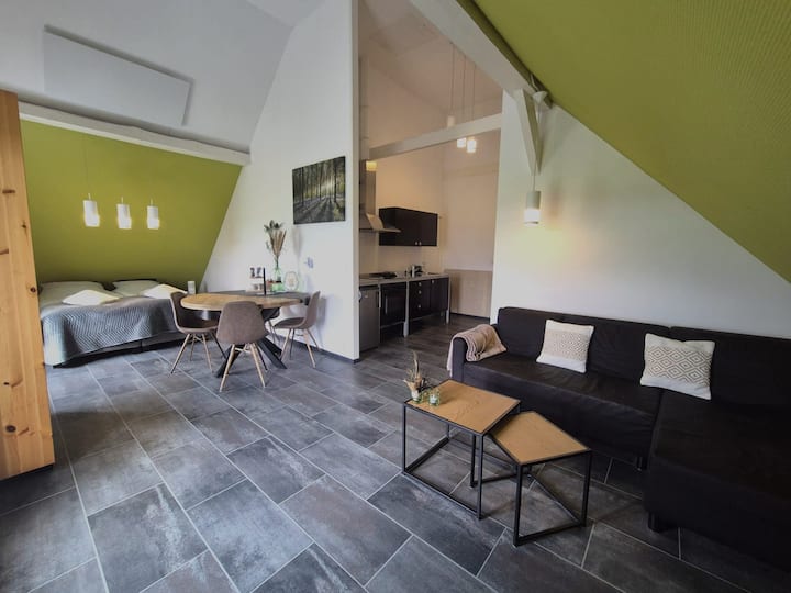 Apartment Sunset + Evt Wellness Veluwsebron - Deventer