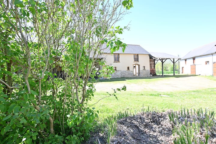 Chez Pipo – Maison Cosy & Familiale Proche Rennes - Saint-Grégoire