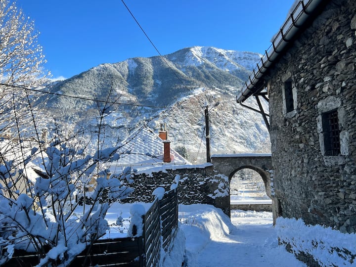 Appartement Avec Sauna - Le Bourg-d'Oisans