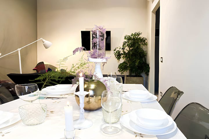 Charming Apartment On The Rooftops - Altopascio