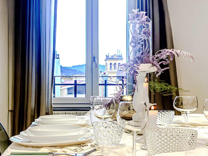 Francesca’s Minimalist-chic Apartment - Montecatini Terme