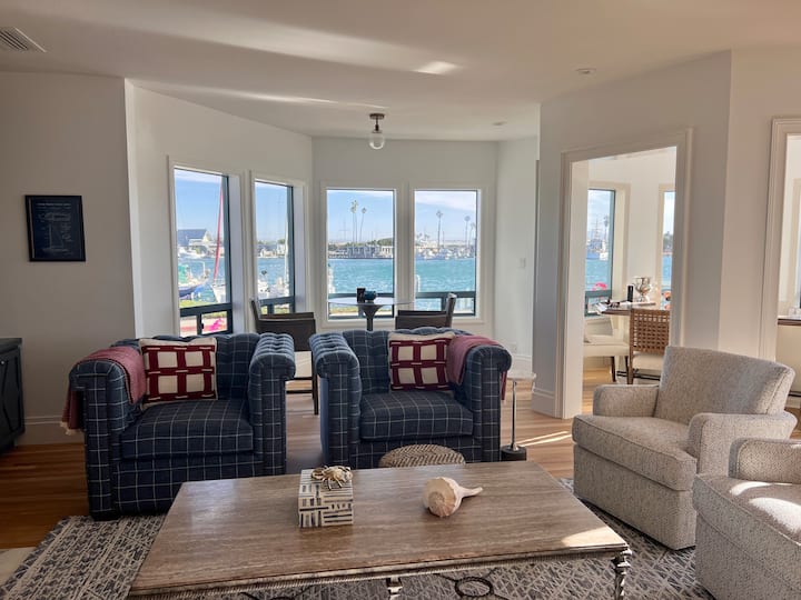 Luxury Water Views! The Iconic Pagoda Beach House - Oxnard, CA