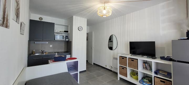 Appart 4 Personnes Avec Piscine - Sanary-sur-Mer