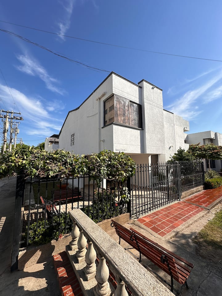 Casa Los Almendros, Valledupar Casa Completa - La Guajira