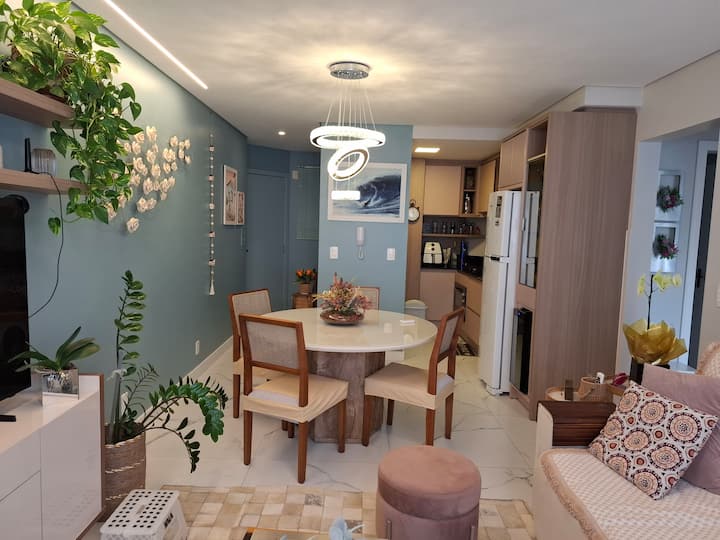 Seu Lar De Férias Em Florianópolis - A 230m Do Mar - Florianópolis