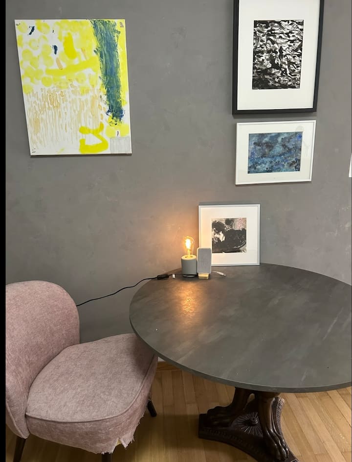 Nice Flat In Munich Schwabing - Múnich