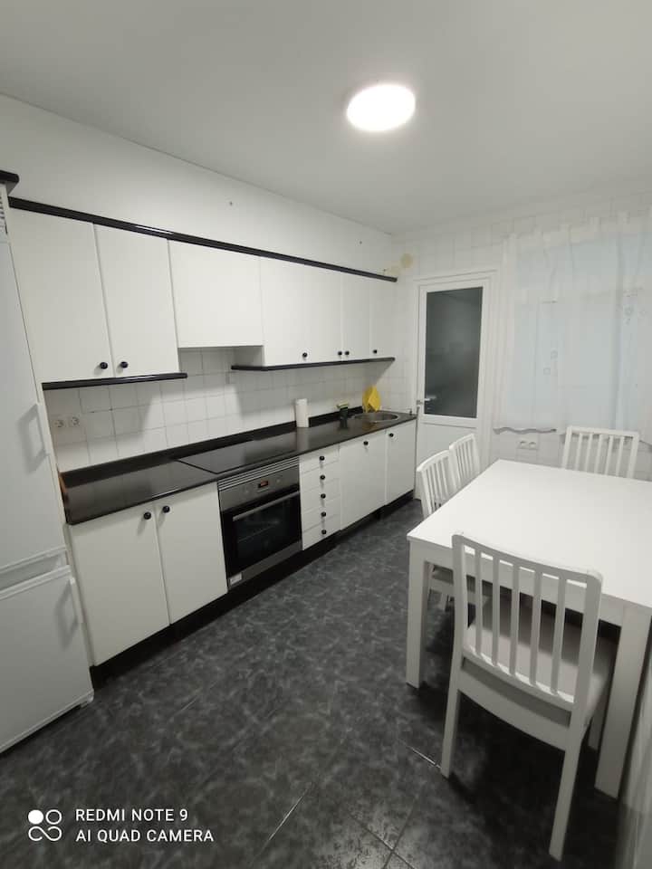 Apartamento En Esteiro Ferrol - Ares