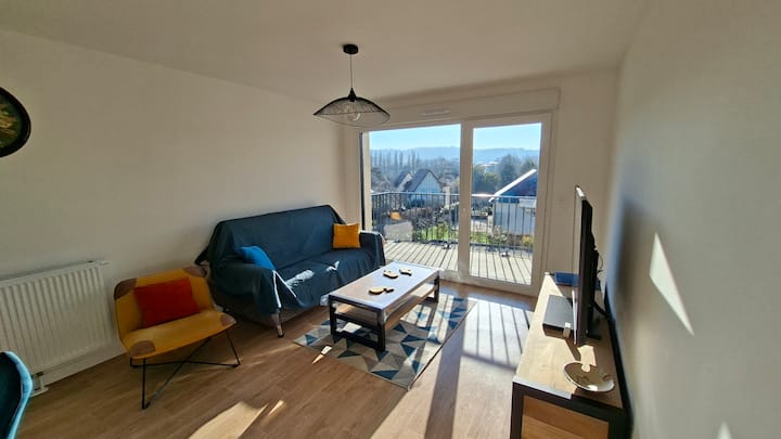 Le Colibri - Houlgate