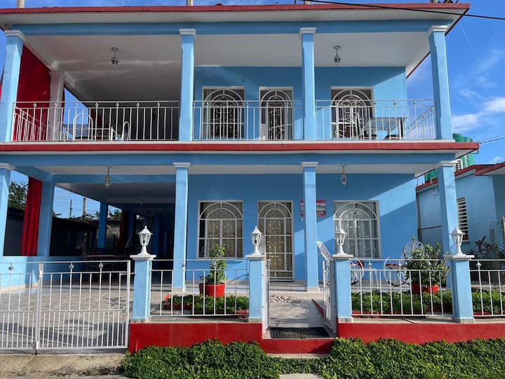 Villa Papo Y Mileidys (House) - Vinales