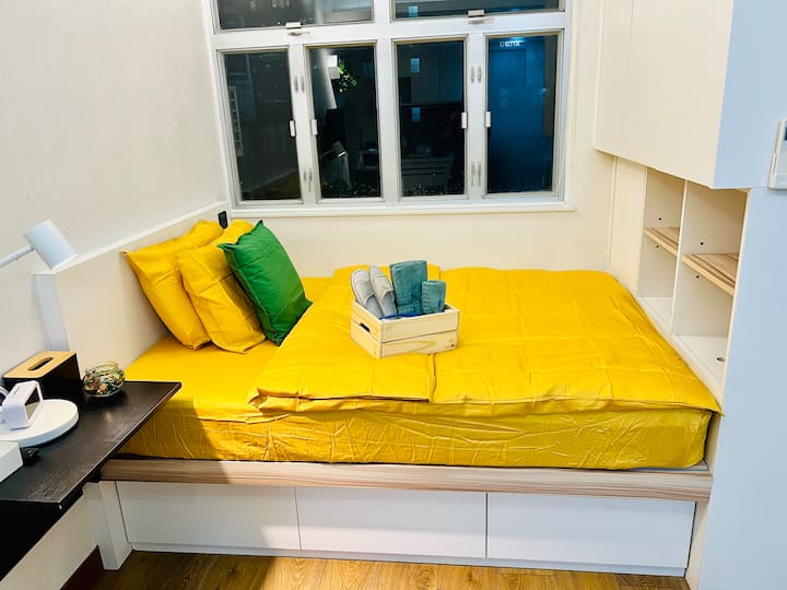 Cozy Causeway Bay Studio- Unit C - Tseung Kwan O