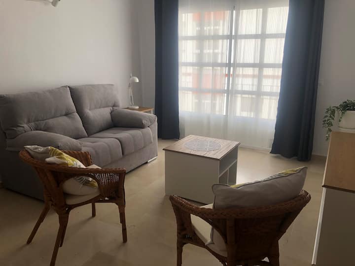 Piso Moderno En Olvera - Olvera