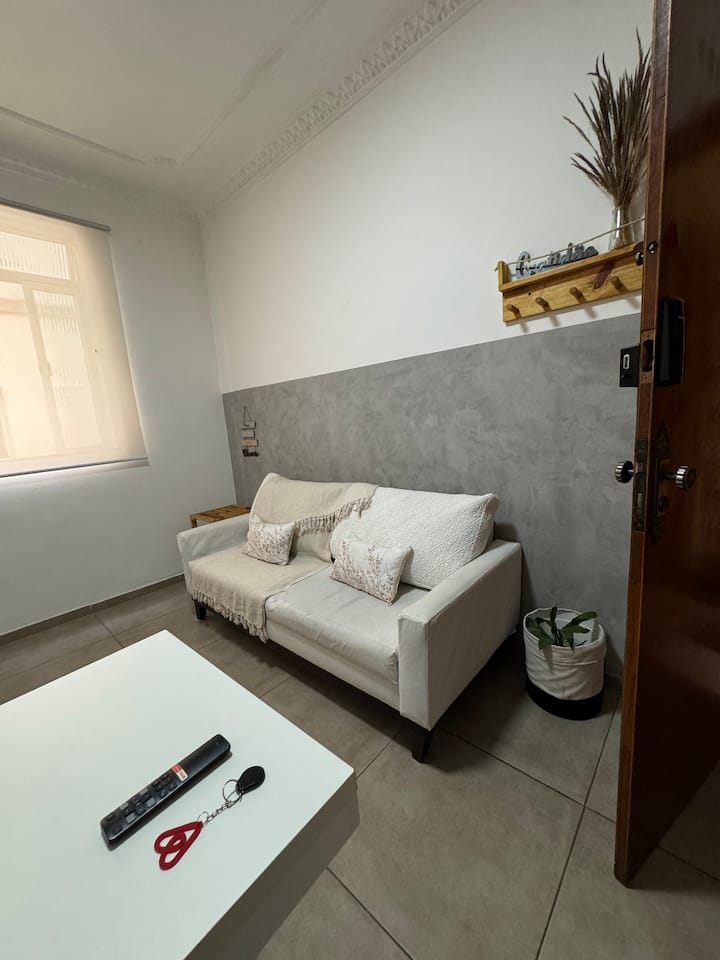 Halfeld Modern: Sua Estadia Aconchegante No Centro - Juiz de Fora