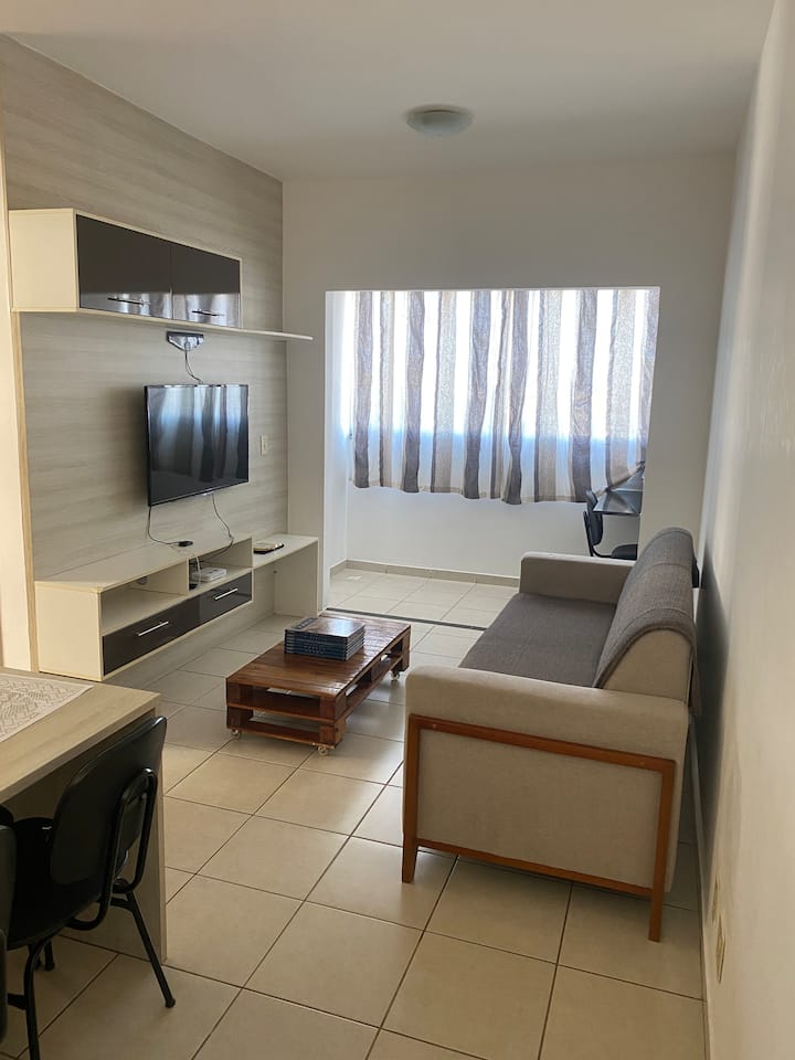 Apartamento Para Temporadas - Serra