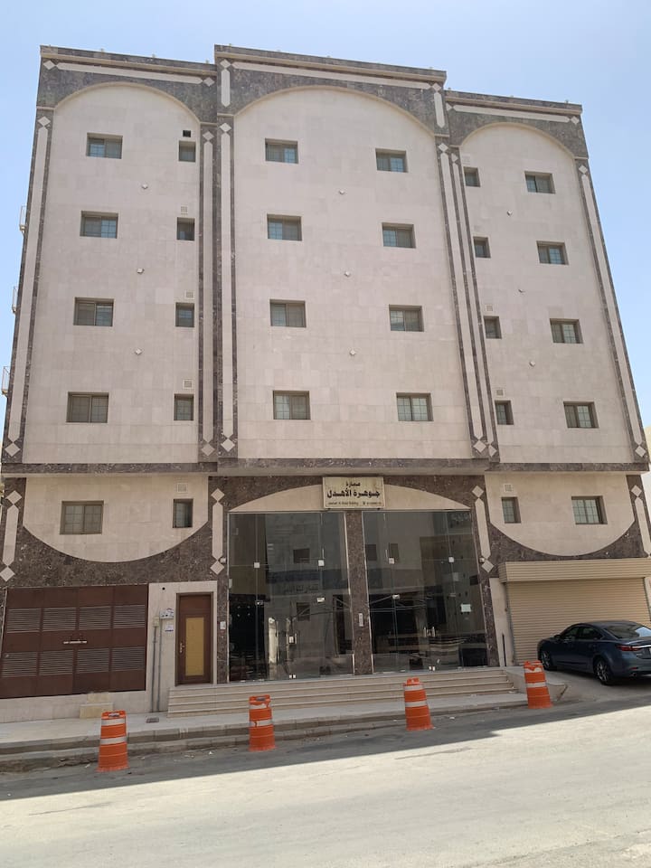 غرفة في مكة , العزيزيه - Mecca (Saudi Arabia)