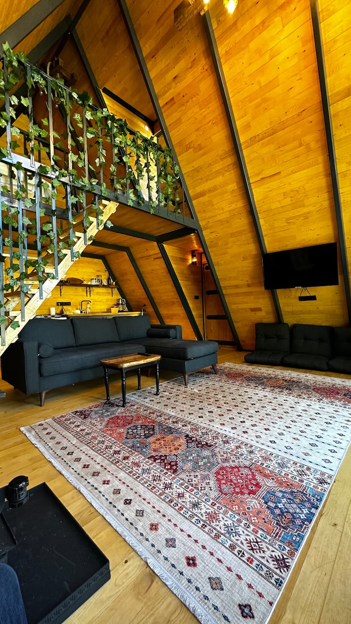 Partal Wooden House - Turquie