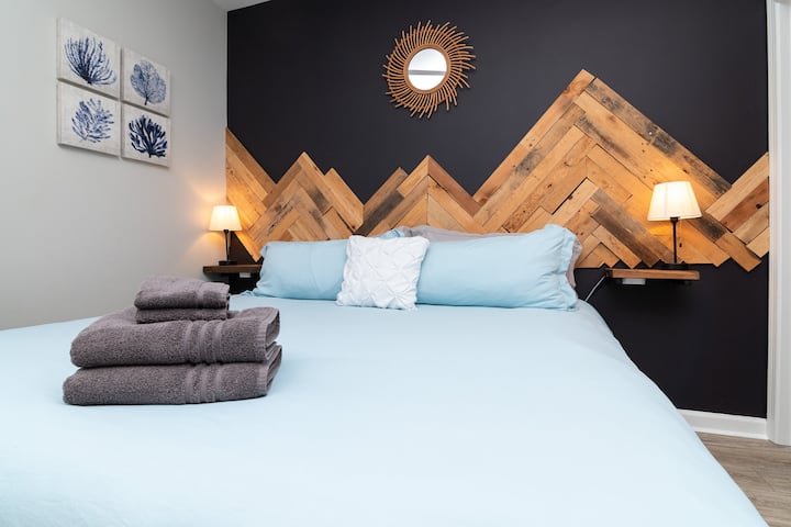 “The Loft” Cozy Retreat In Rehoboth Beach - Delaware