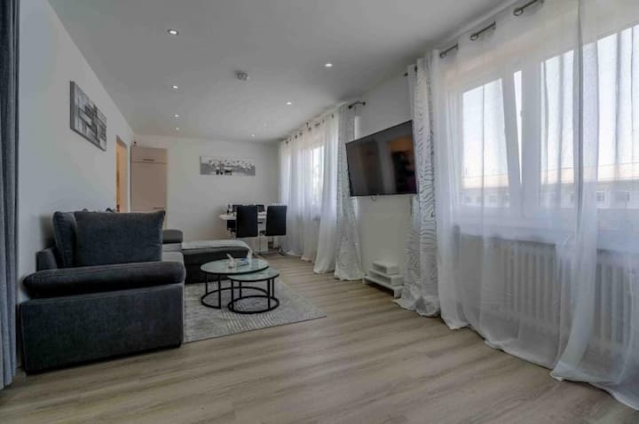 Ferienwohnung Im Herzen Von Singen - Singen