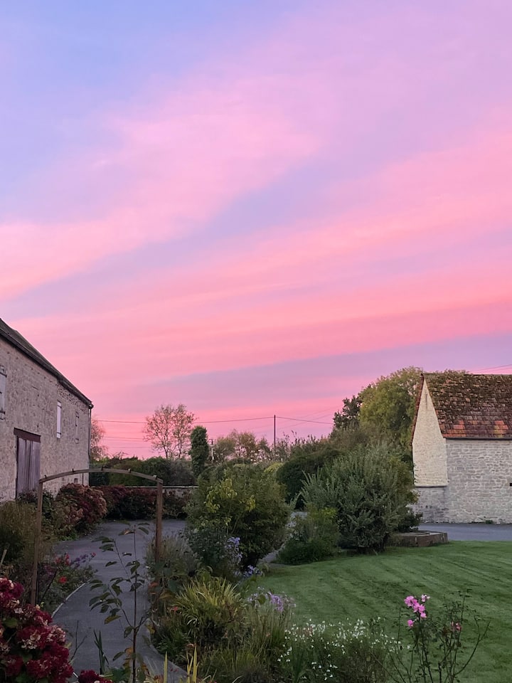 Double Cottage Pour 12 Personnes - Bayeux
