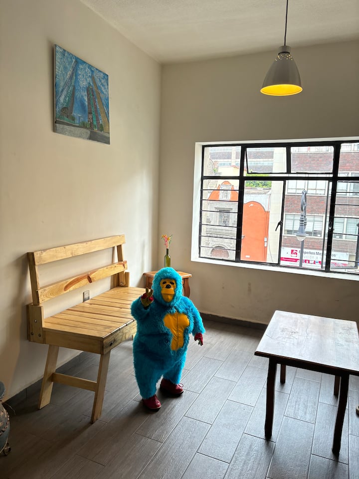 Cantón - Mexico City