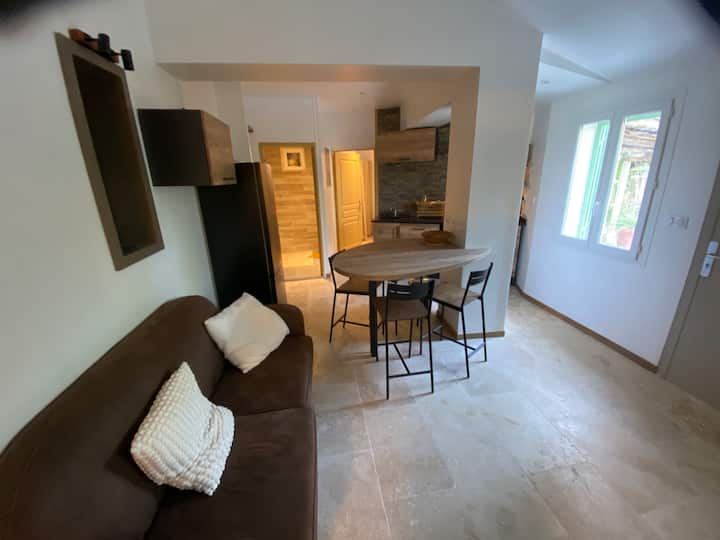 Appartement Rez De Jardin - Nice