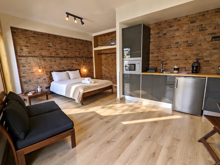 Loft C/ Varanda Solarenga A 5 Minutos Ponte Luíz I - Vila Nova de Gaia