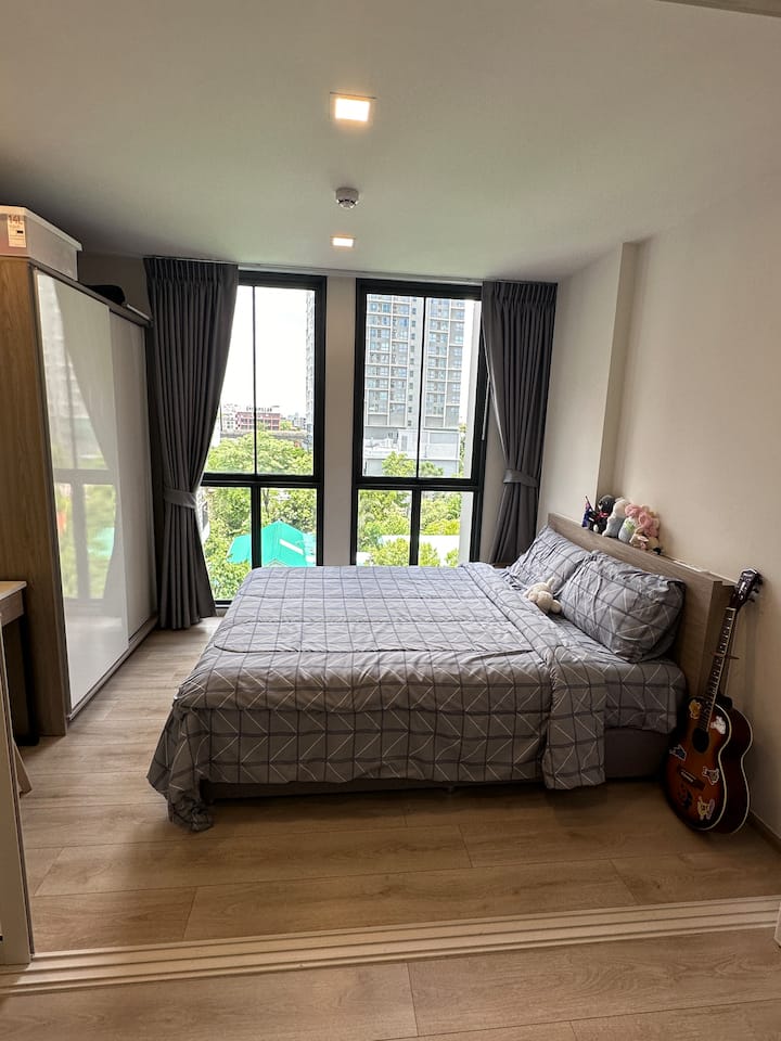 Onnut
250 M - Bts - Phra Khanong