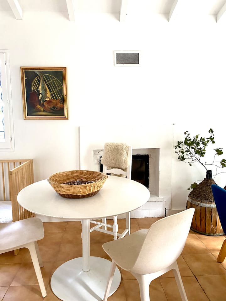 Cabanon Provençal à 15mn D'aix - Aix-en-Provence