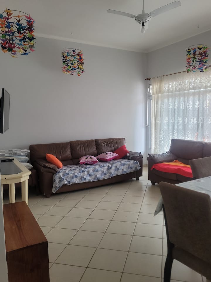 Casa A 200m Da Praia - Peruíbe