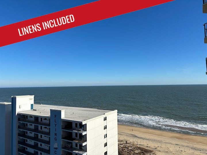 2 Bed, 2 Bath, Oceanfront Building, 14th Floor - Ocean City, MD