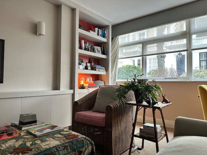 Notting Hill En-suite Double Room - London