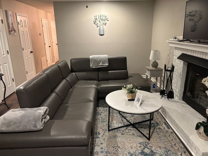 Min To Barfield, Self Check-in,whole Place For You - Murfreesboro, TN