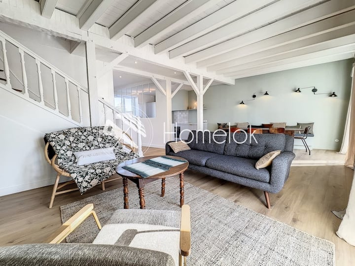 Luxury Villa Hyper Cocooning 50m Des Plages - Bretagna