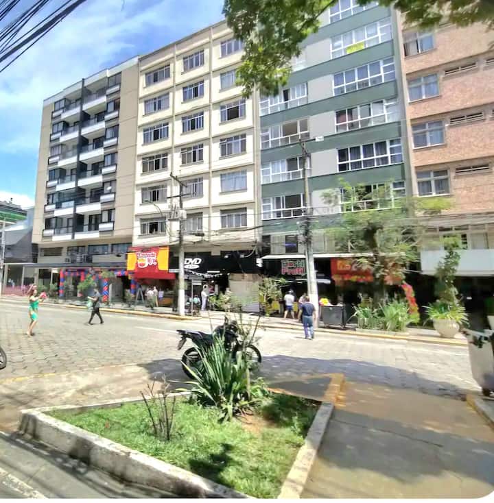 Cobertura No Centro De Nova Friburgo - Nova Friburgo