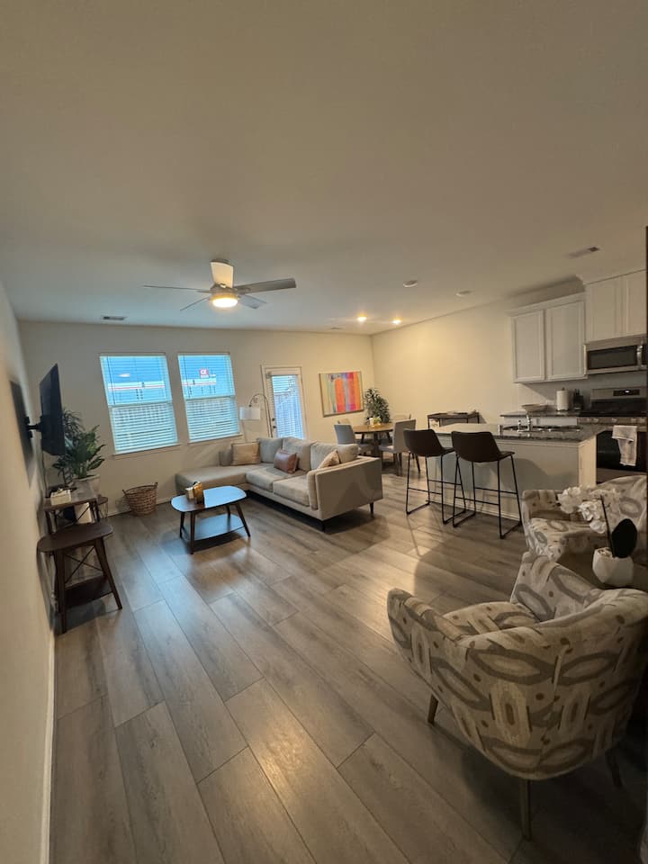 Brand New Construction-lux Townhome - Katy, TX