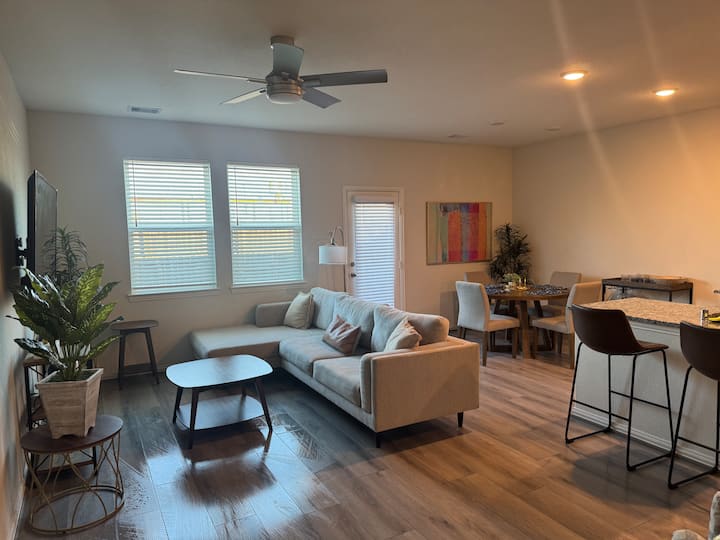 Brand New Construction-lux Townhome - Katy, TX