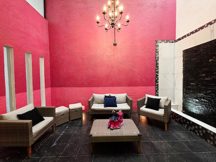 Casa Atrapasueños - Guanajuato